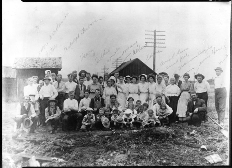 23 Amazing Photos That Capture Everyday Life of Douglas County ...