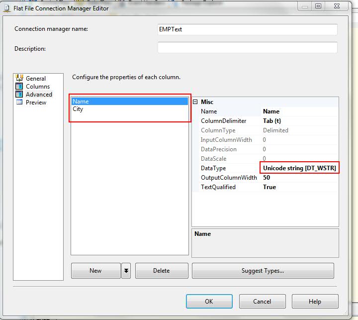 Ssis 2012 Ssis 2008 Moving Data From A Text File To Excel Sheet 20fingers2brains