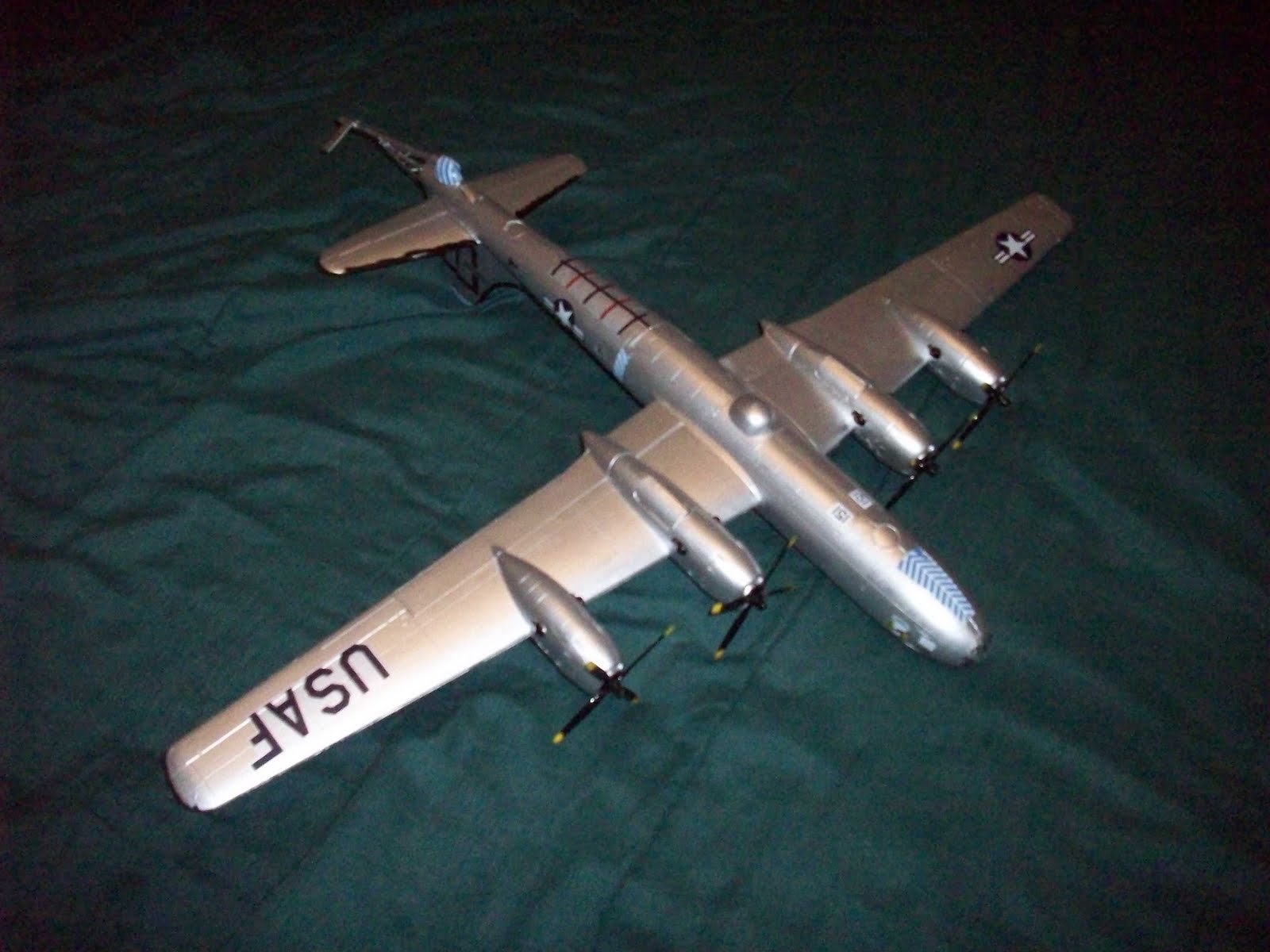 From the sky to my Desk: KB-29P 1/72
