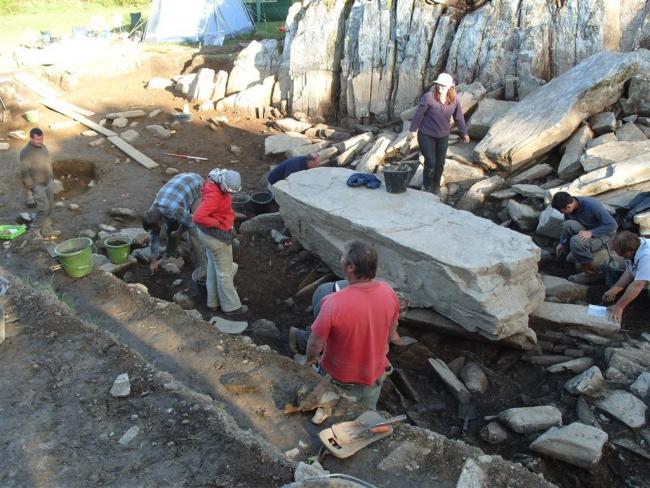 Stonehenge and the Ice Age: Those fantastical quarries -- here we go ...