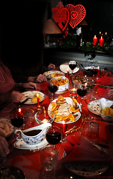 Heroes, Heroines, and History: Christmas Traditions in Denmark