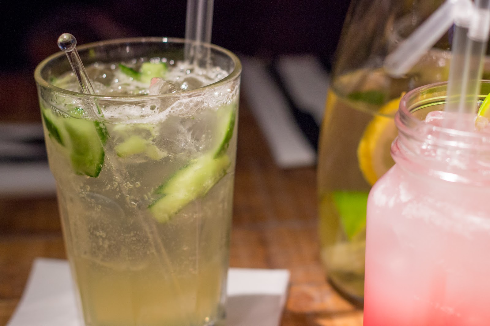 imogen molly: Eatery Hopping: Revolution, Edinburgh