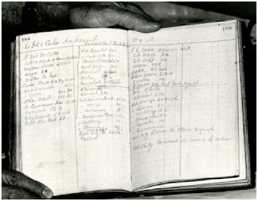 De interés Ahora: LA FORMULA DE LA COCA-COLA AL DESCUBIERTO