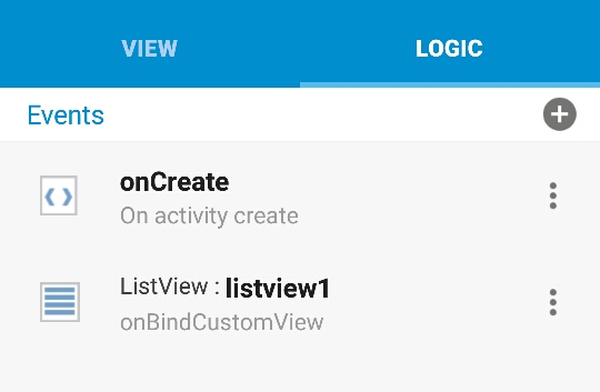 How To Create A Custom Listview In Sketchware ~ Tutorial Sketchware Indonesia