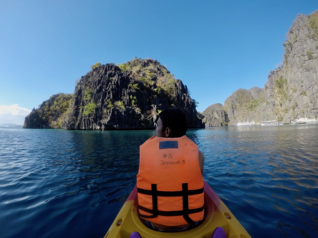 TBJ TRAVELS CORON 2: Kayangan Lake, Barracuda Lake, Twin Lagoon and ...