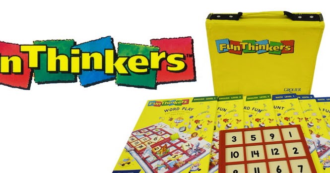Allaboutlynns: Playing with Fun Thinkers