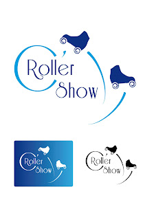 Sarah MELOT MAUSSIRE designer: Un logo pour le club de roller