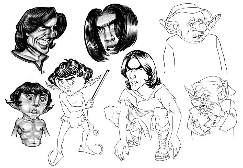 MATTZART: Honeythorn Gump