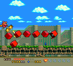 Super Adventures in Gaming: Magical Chase (TurboGrafx-16)