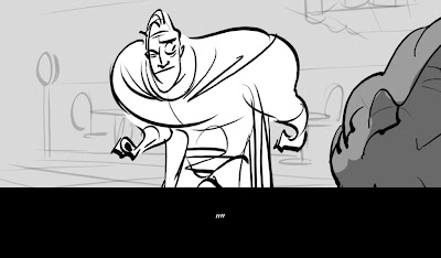 The Animation Woodpile: Metro Man Day Pt. 2/3 (MegaMind) 2009