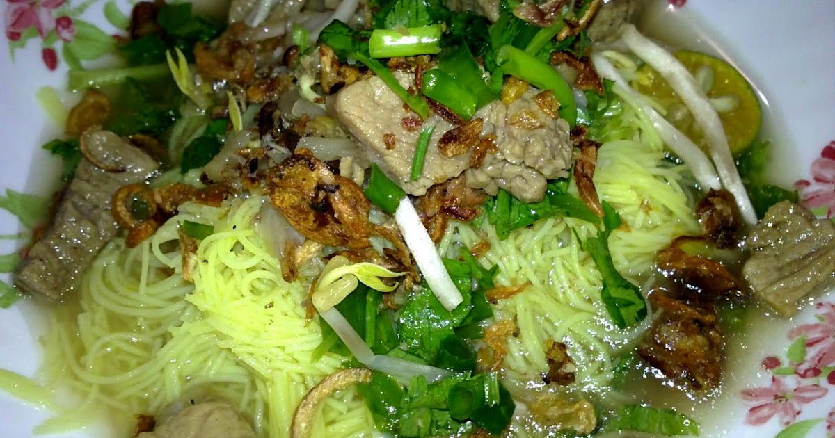 By Dapur Kekla Mee Hoon Sup Utara