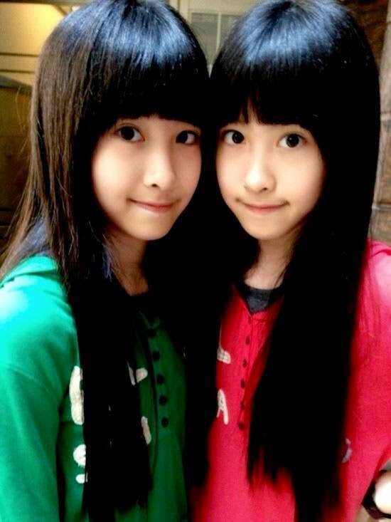 Tea Time: Biodata Sandy & Mandy