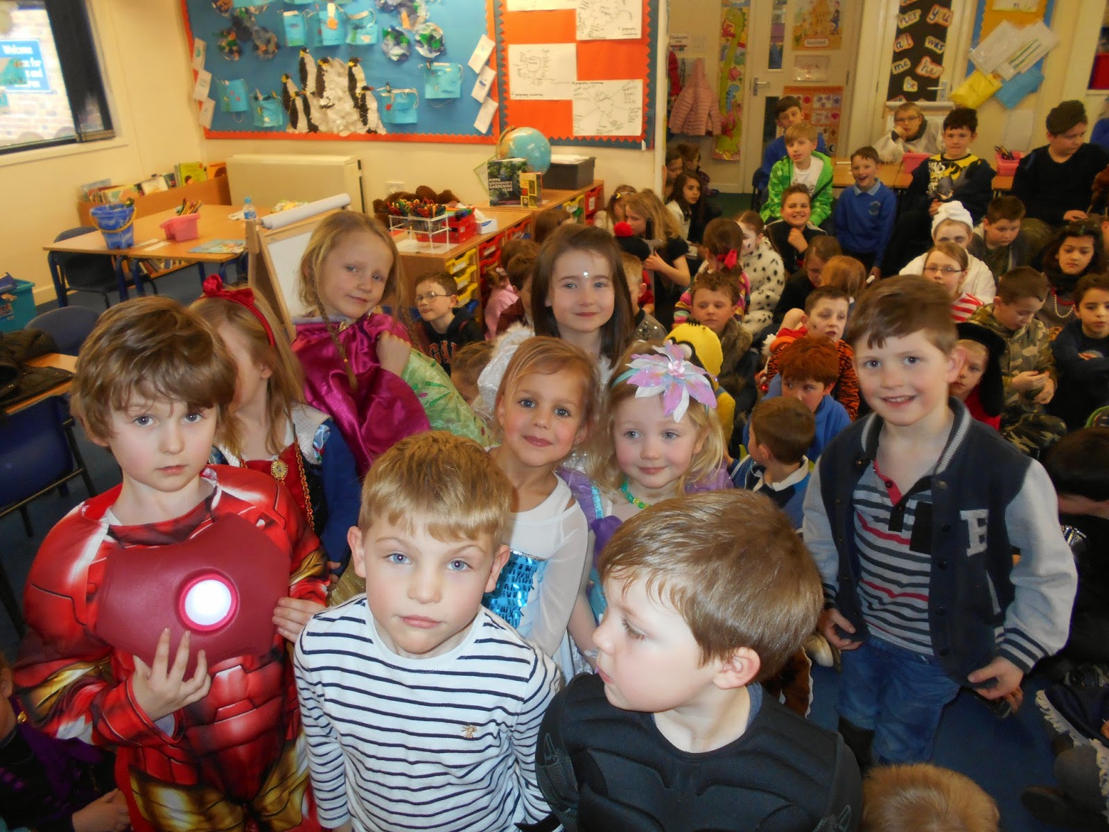 Sheriffhales Primary School Blog