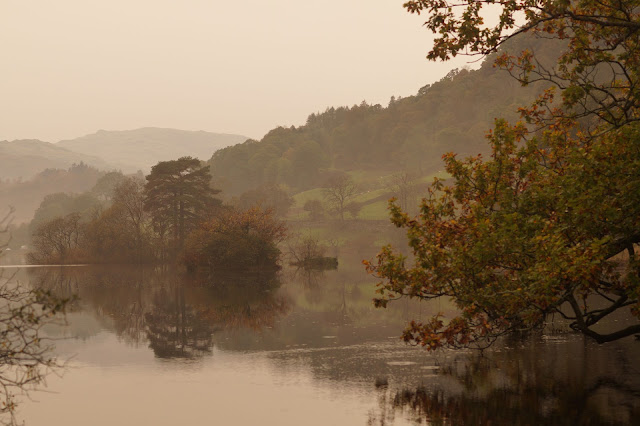 Walking around Grasmere and Rydal water - Sophie in the Sticks
