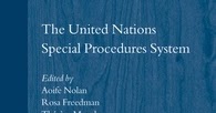 International Law Reporter: Nolan, Freedman, & Murphy: The United ...