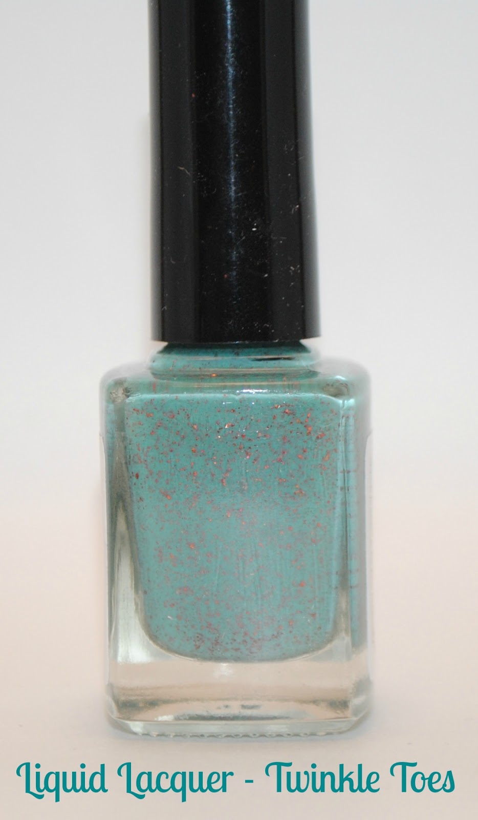 A Little Polish: Liquid Lacquer - Twinkle Toes