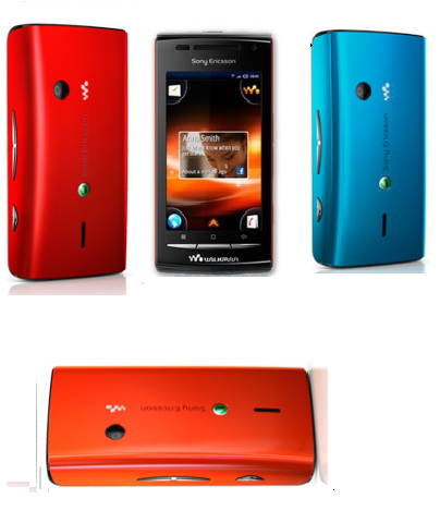 Sony Ericsson W8 Price, Review, Feature and Specification in India ...