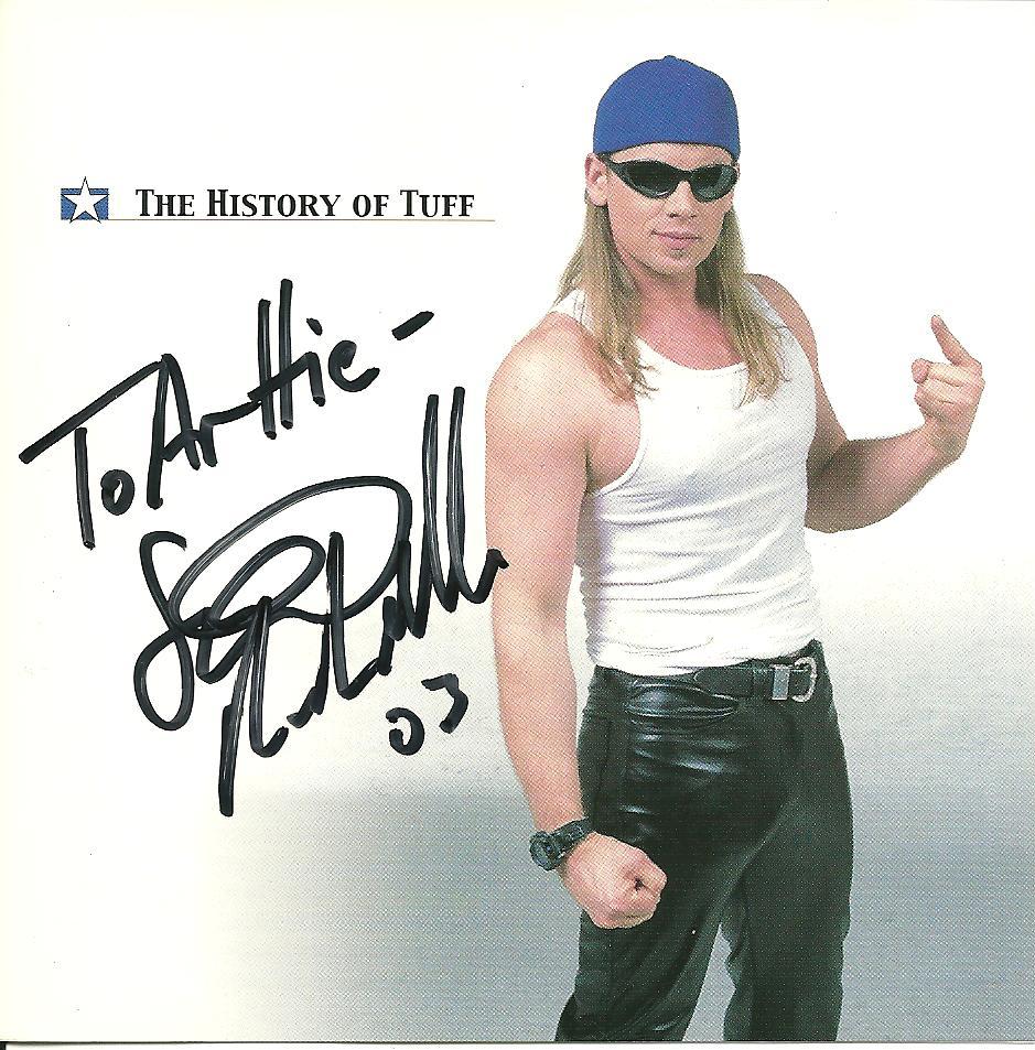 Glitter2Gutter: TUFF "The History Of Tuff"