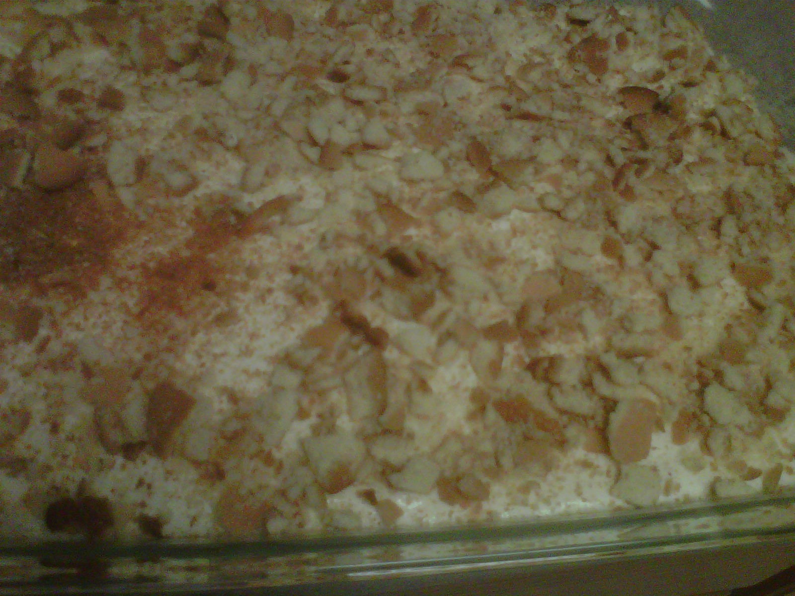 For The Sweet Tooth by: daphne lee: Banana-less Banana Pudding