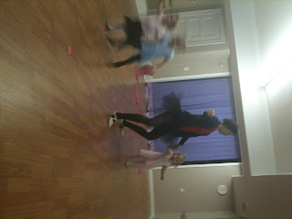 Morgan Territory: Piper's Dance Class