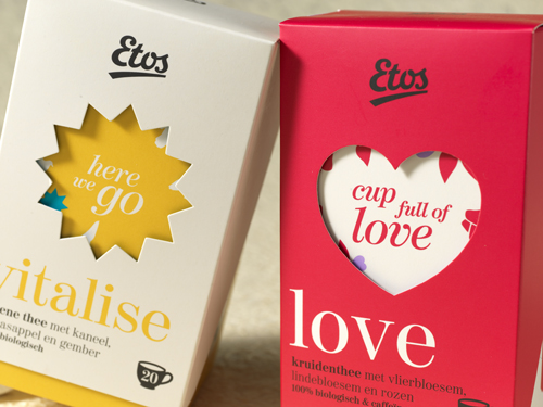 Etos Thee – Packaging Of The World