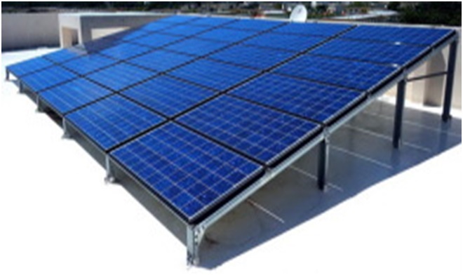 Sensor Fotofoltaic: SENSOR FOTOVOLTAIC