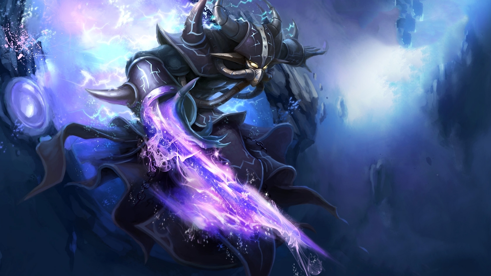 League of Legends Magic Weapons - High Definition Wallpapers - HD ...