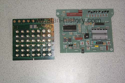 Recreating the Atari Cosmos : 2017