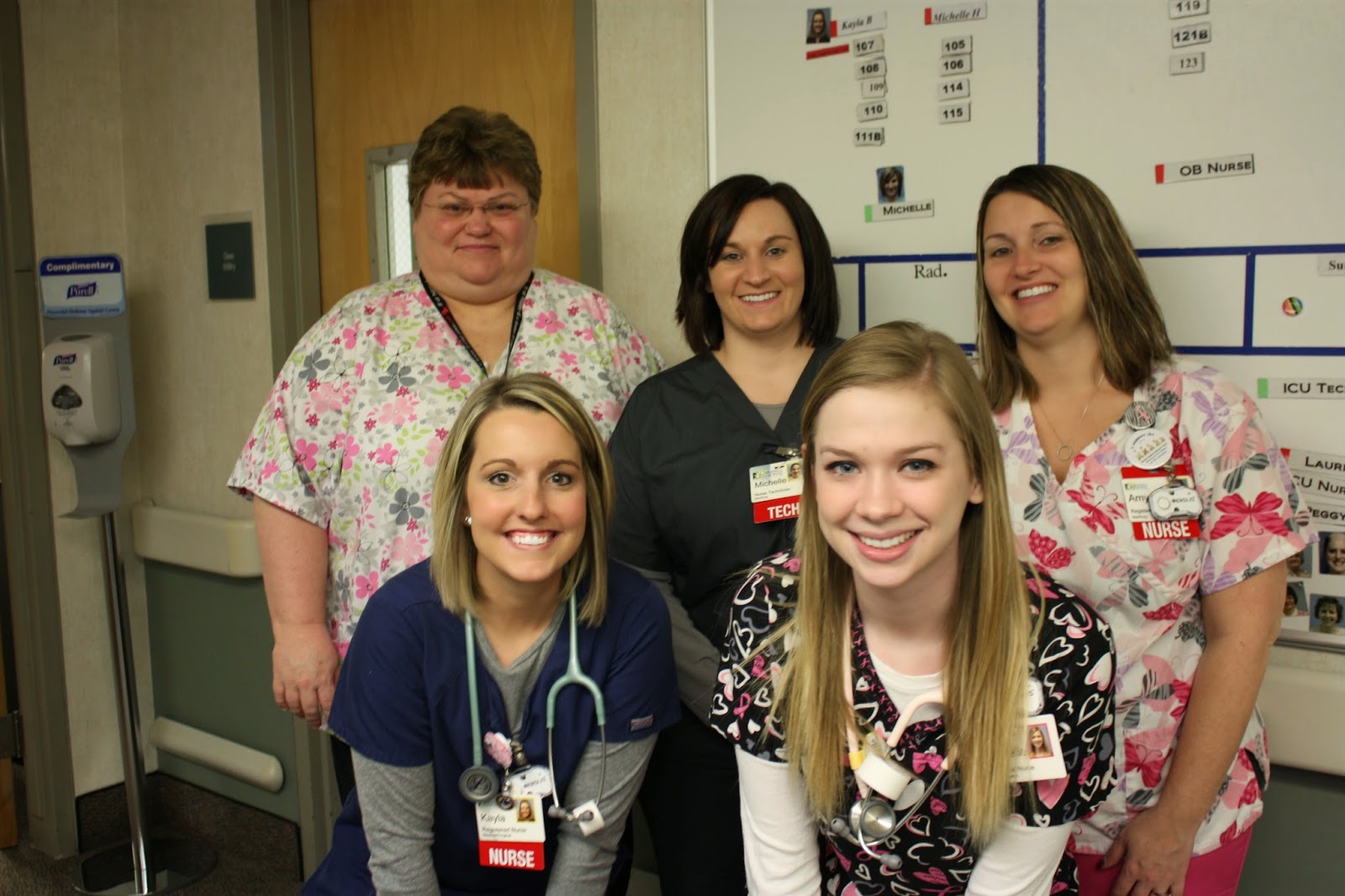The Rx: GRMC's Dream Team