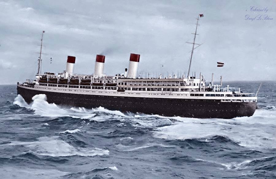 HISTORY - HAMBURG-SÜD and the CAP express liner