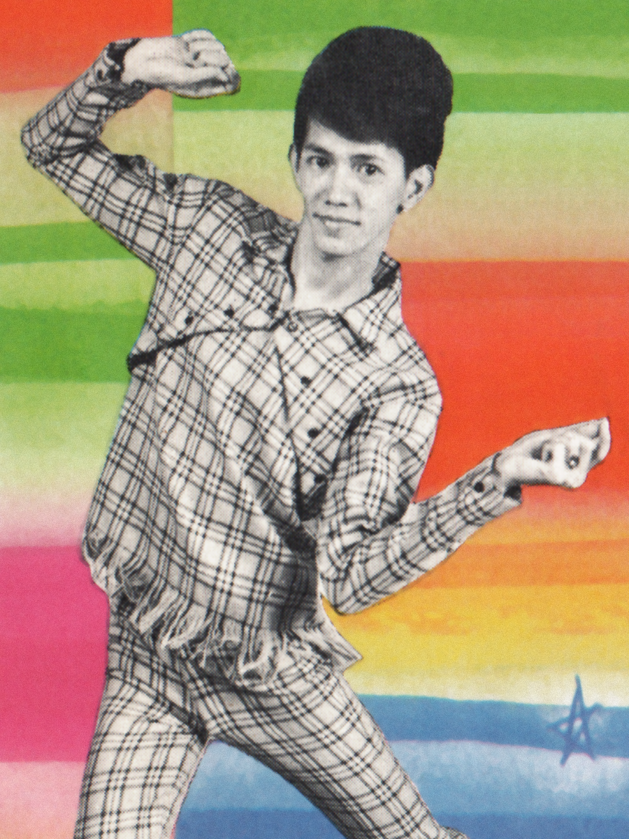 Stereo Candies: JOHNNY TAN "SHAKIN' ALL OVER" (1967)