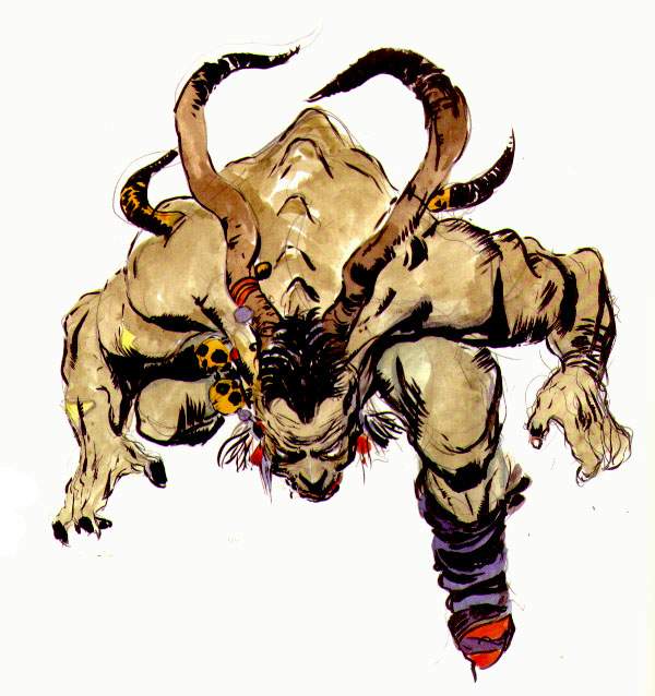 Makhluk-Makhluk Mitologi Dari Arab | Si Budi