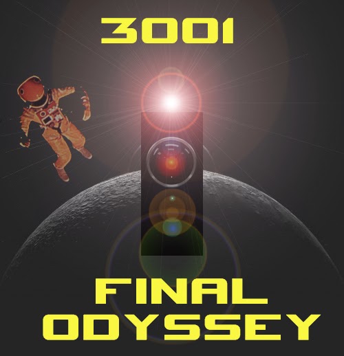 Far Future Horizons : 3001 The Final Odyssey- Prologue