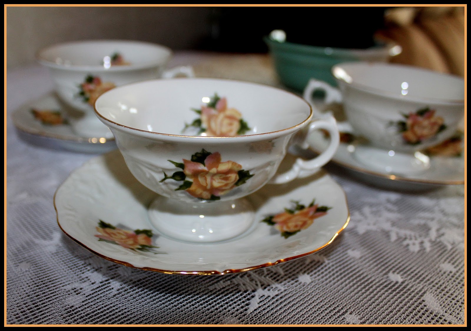 Selätön puutarhuri: Anopin peruja