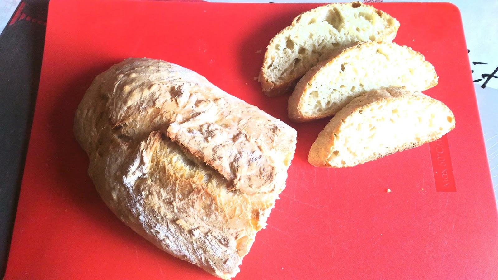 Ciak...si spadella!: Breaking Bread....Pane bianco di Bonci