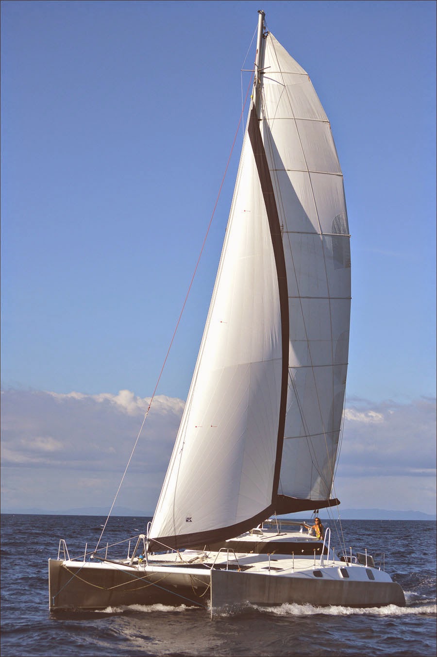 s/v Silver Tern