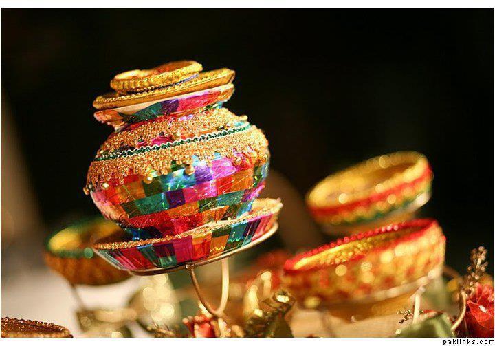 Shades of Pakistan: Mehndi (Henna)