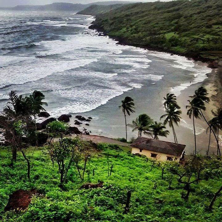 Khavane Beach Vengurla