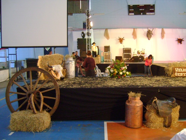 Festas Temáticas: Festa de Cowboy