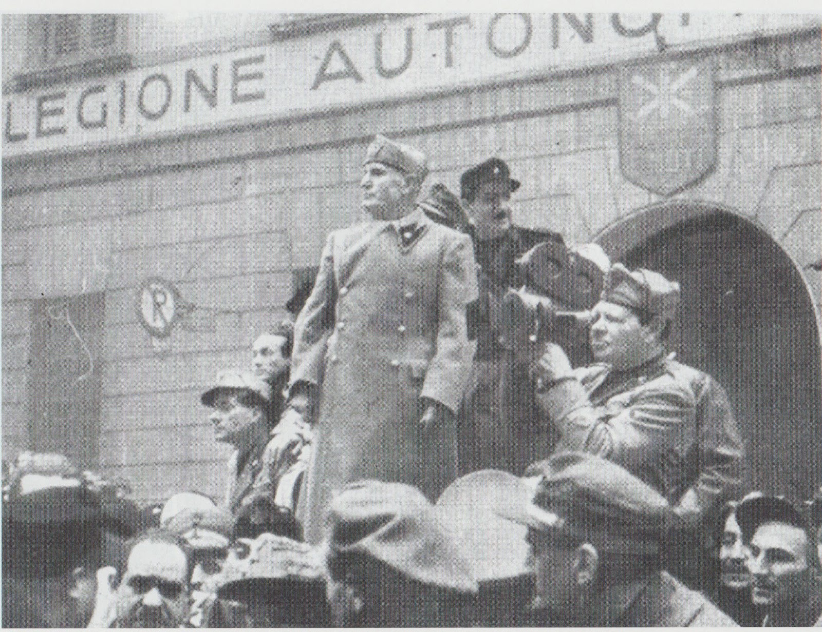 LA LEGIONE AUTONOMA MOBILE ETTORE MUTI