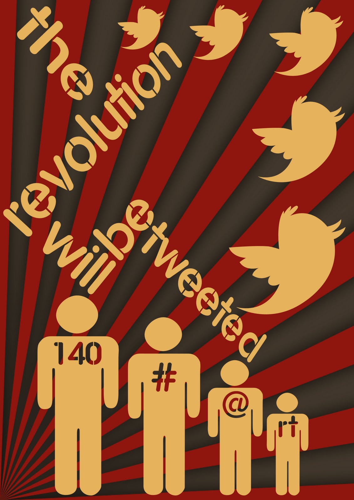 Vandalhandle: Twitter Poster