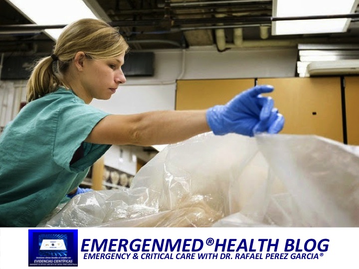 EmergenMed Health Blog: Proceso de embalsamamiento de un cadáver humano
