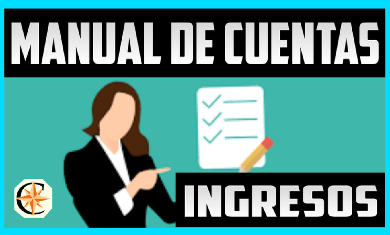Manual de Cuentas | Ingresos - Contador Profesional