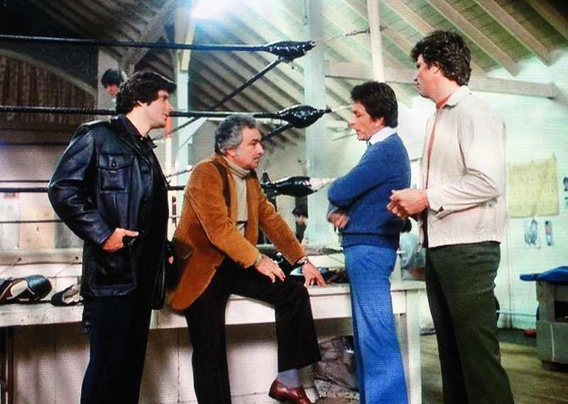 MUSINGS OF A SCI-FI FANATIC: The Incredible Hulk S1 Ep3: Final Round