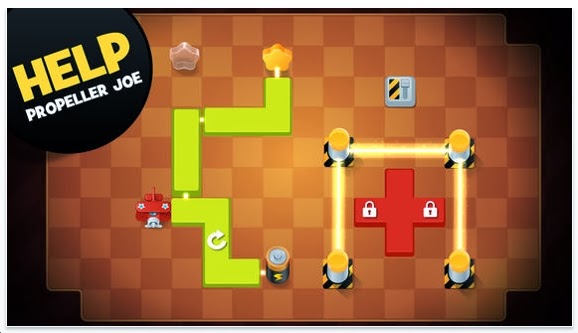 The Best iphone, ipad Puzzle Apps and Mechanical Puzzles: Help Me Fly ...