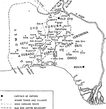 Friday special : The rise and fall of the Oyo Empire. - Niyi David blog