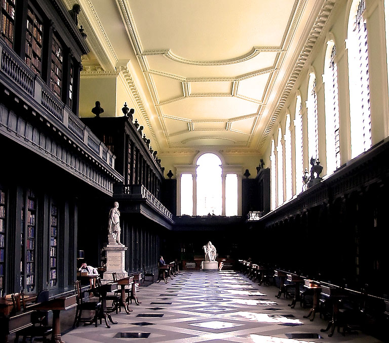 Famous Libraries of England :: Bibliolatry