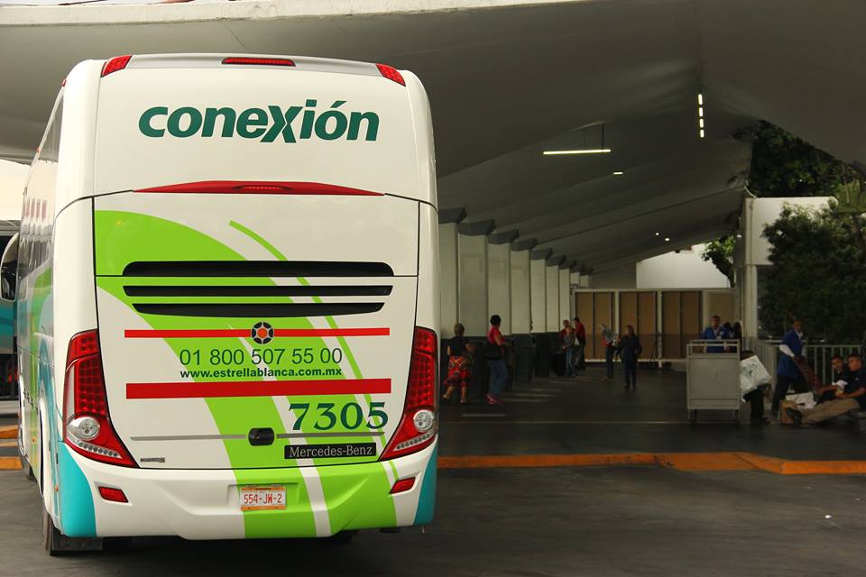 Conexion renueva de forma espectacular su flota