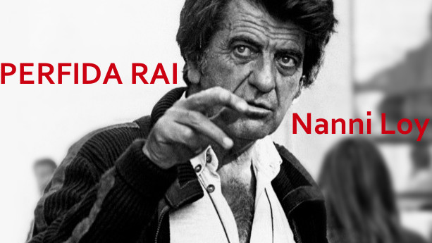 "Perfida Rai", di Nanni Loy, su Radio Il Discobolo.