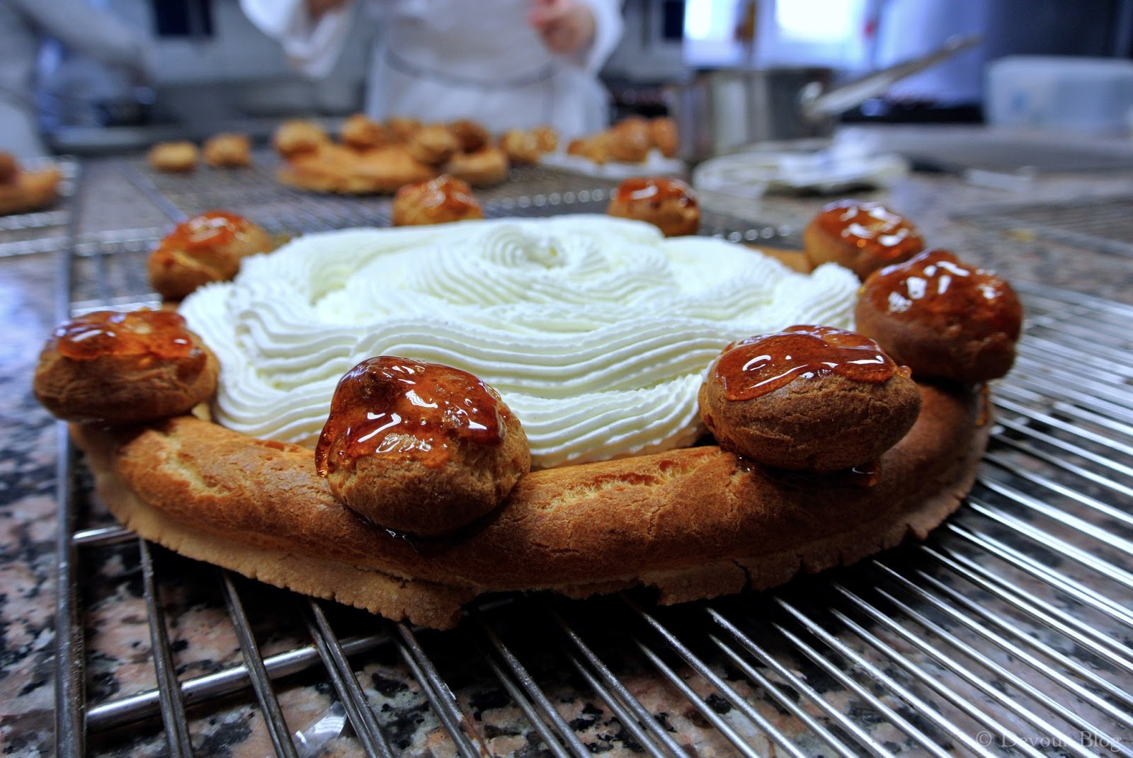 Tennis, Andre Agassi, and Pastry School | HuffPost Life